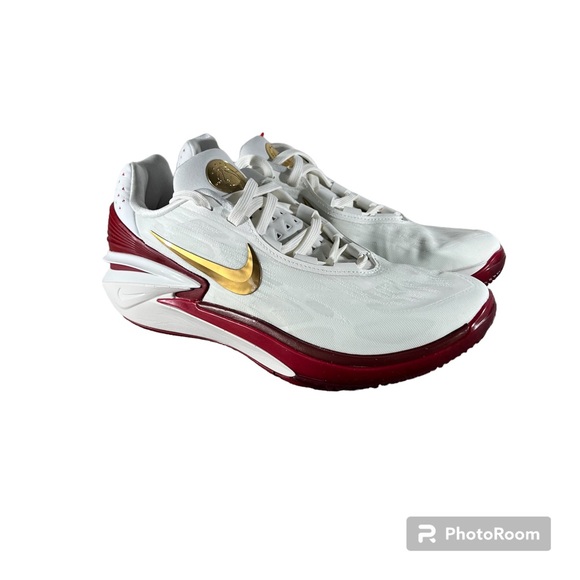 Nike | Shoes | Nike Air Zoom Gt Cut 2 Maroon Gold Fn29921 Sisterhood ...